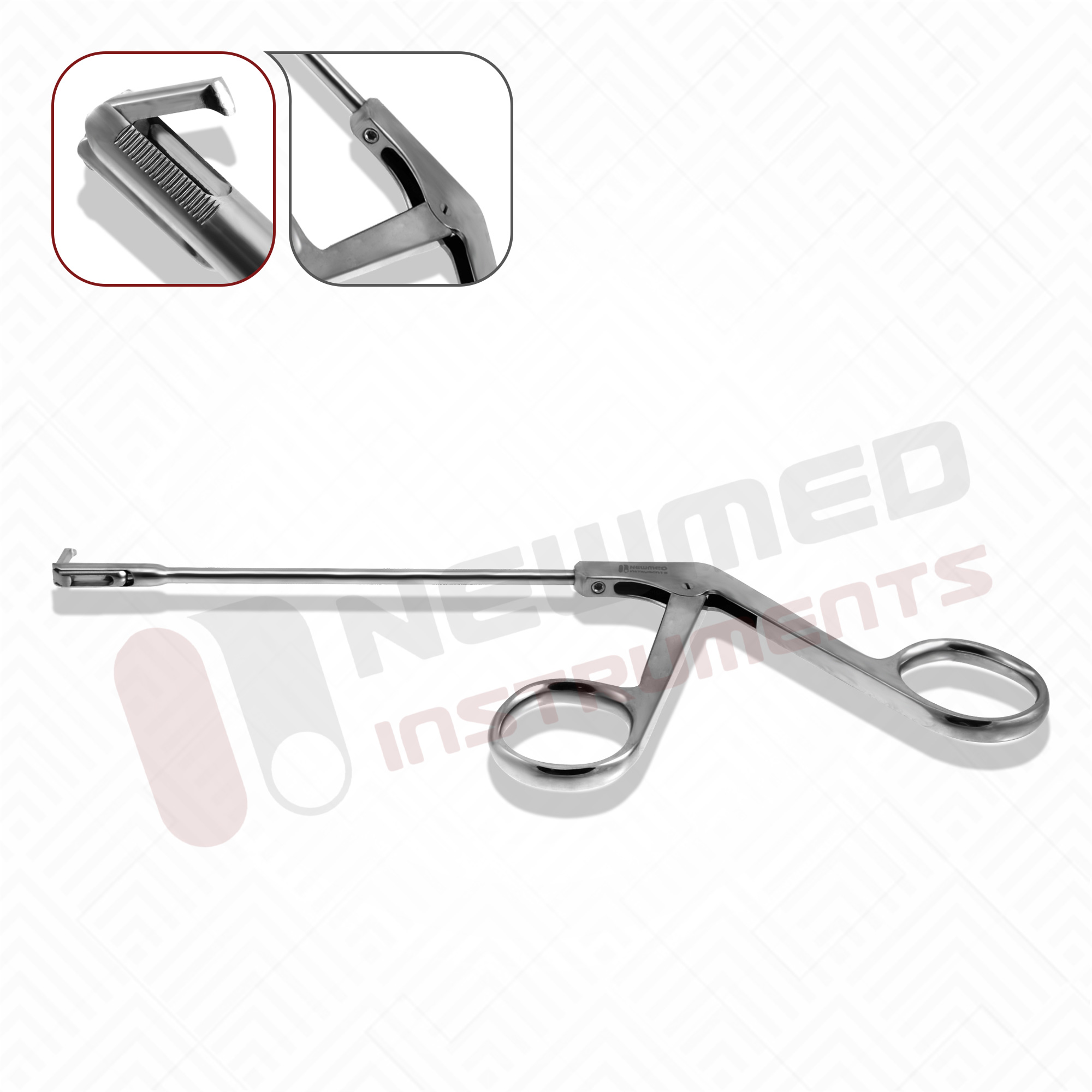 Ostrum antrum punch forceps | New Med Instruments
